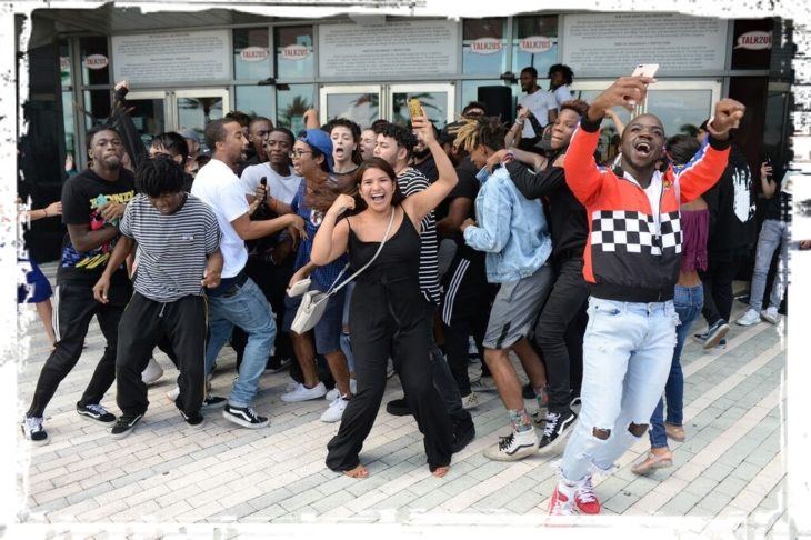 XXXTentacion’s Life, Influence, & Impact Celebrated At Public Viewing ...