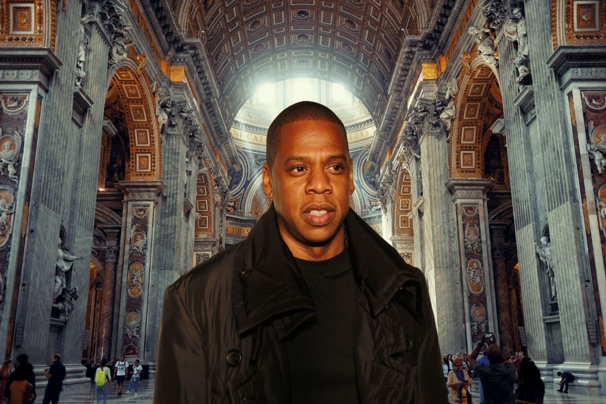 Jay-Z's Roc Nation Is Bringing The Vatican Into The Metaverse ...